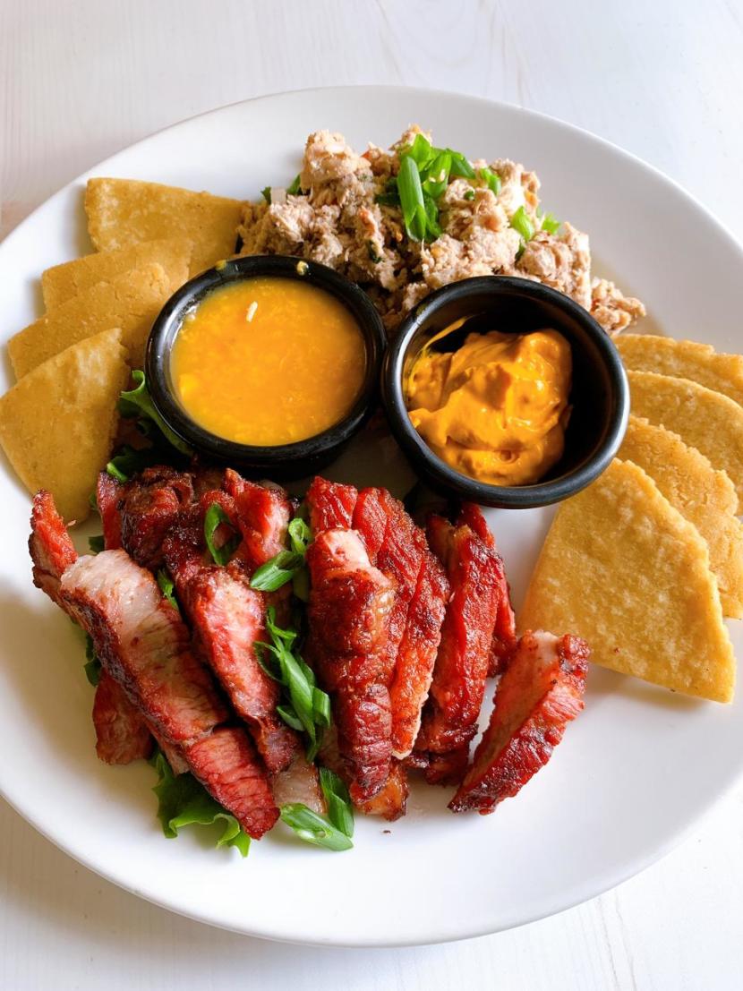 Three Squares Restaurant