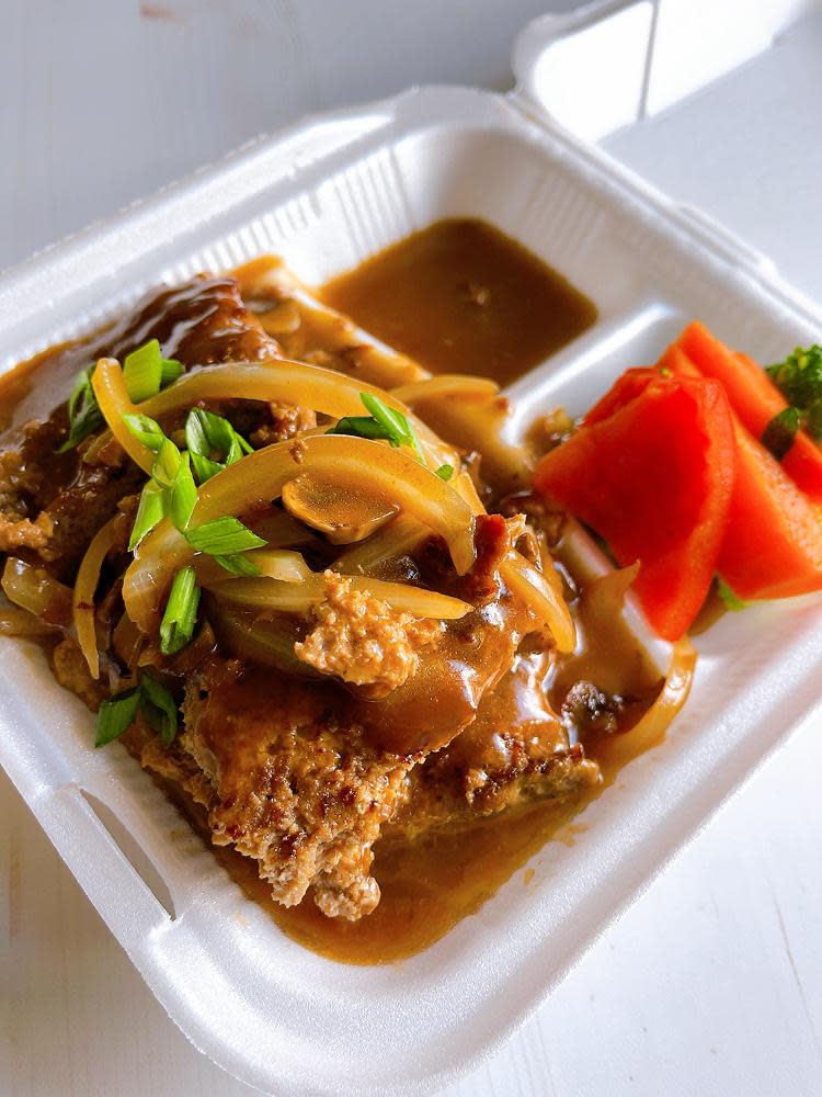 Three Squares Restaurant