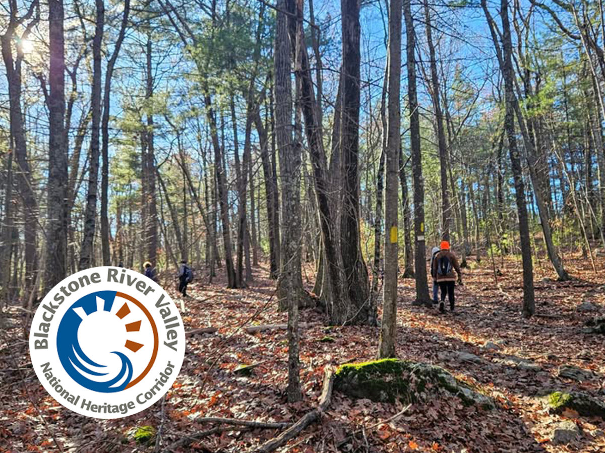 Wolf Hill Hike | Smithfield, RI 02917