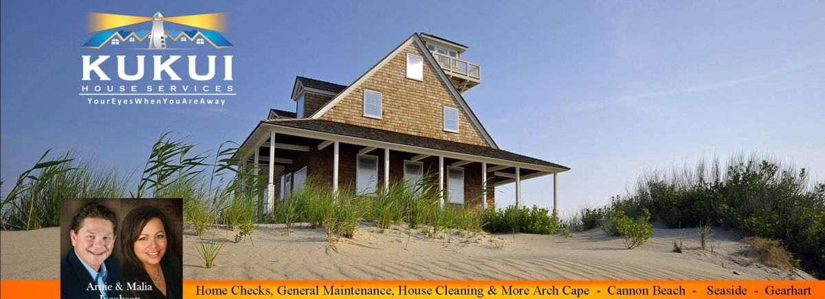 Kukui House Services | Cannon Beach, OR