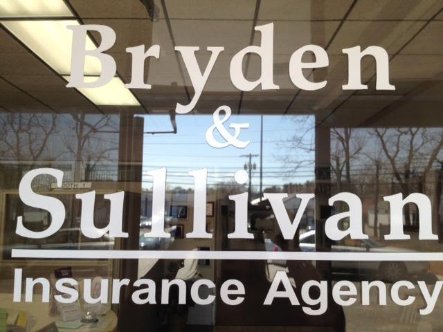 Bryden & Sullivan Insurance Agency Inc