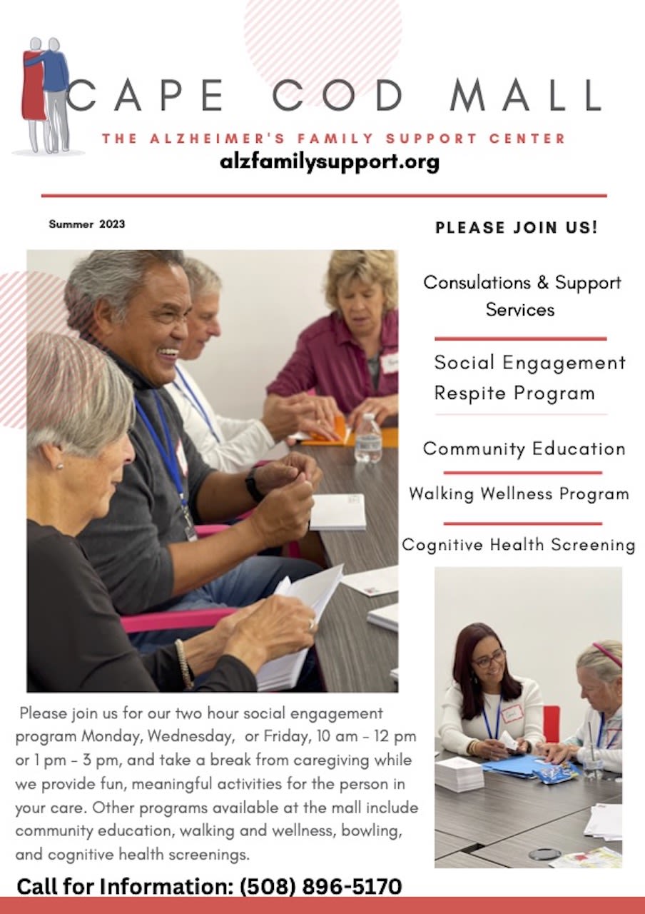 Alzheimer's Family Support Center of Cape Cod