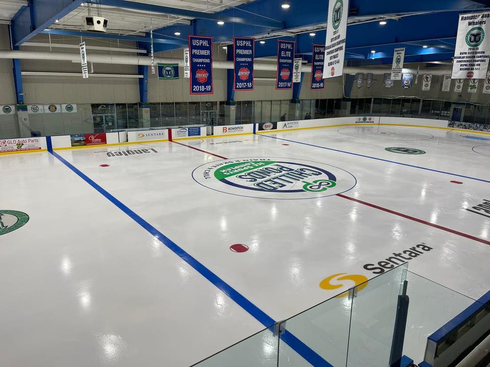 Chilled Ponds Ice Sports Complex
