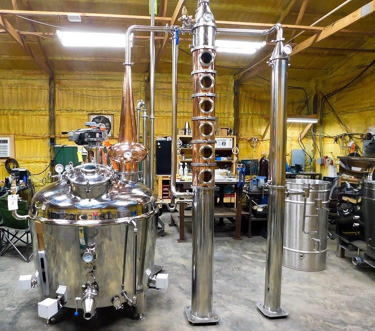 Deep Creek Distilling Co.