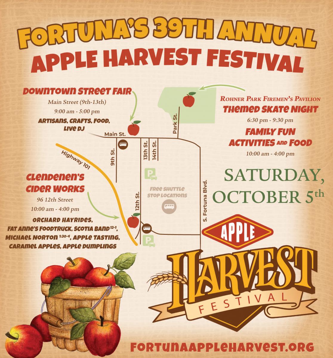 Apple Harvest Festival