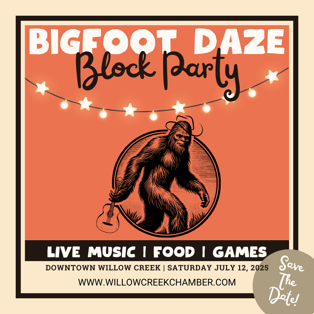 Bigfoot Daze Celebration