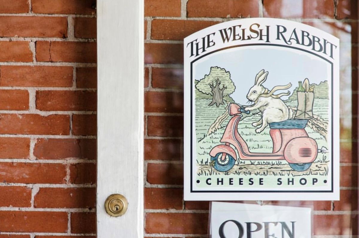 The Welsh Rabbit Cheese Shop