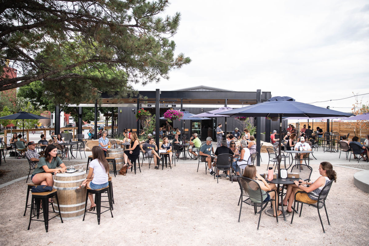 The OBC Wine Project