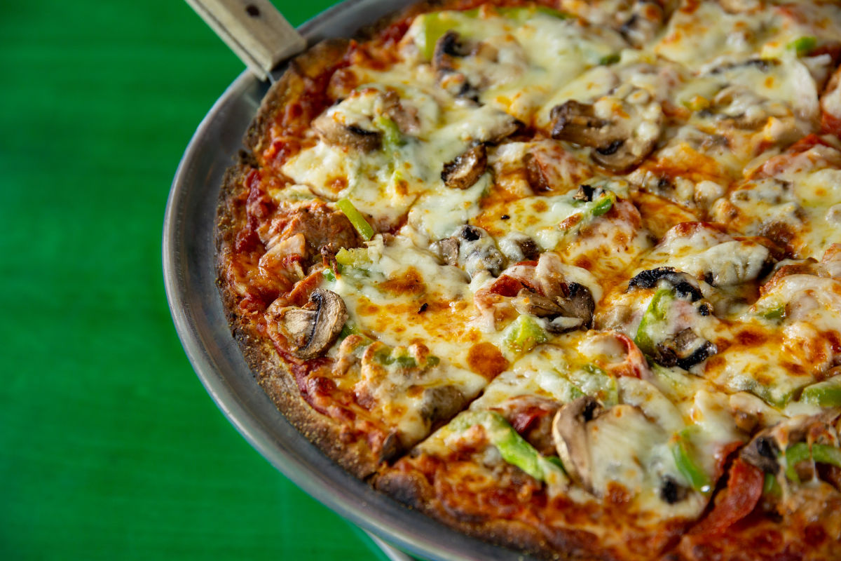 Oregano's
