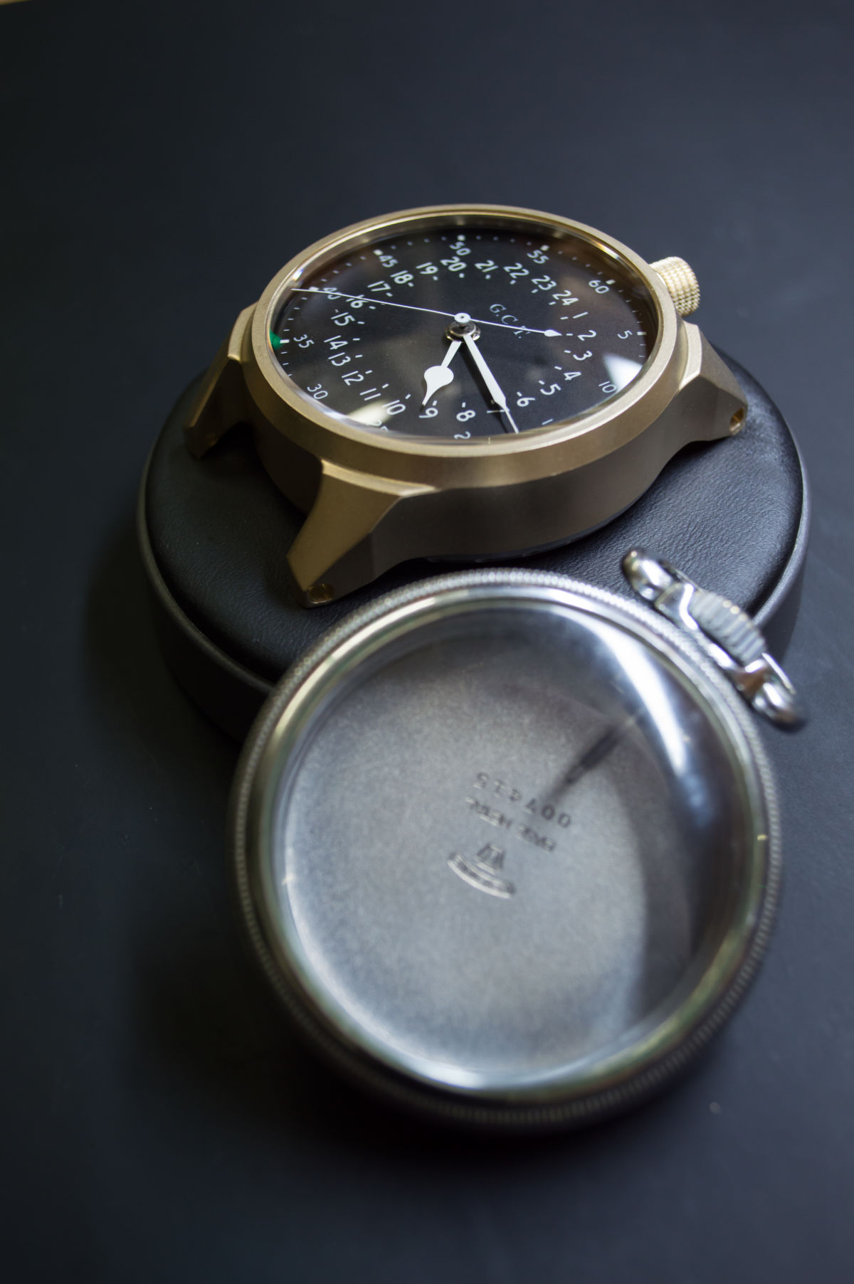 Tour Vortic Watch Company