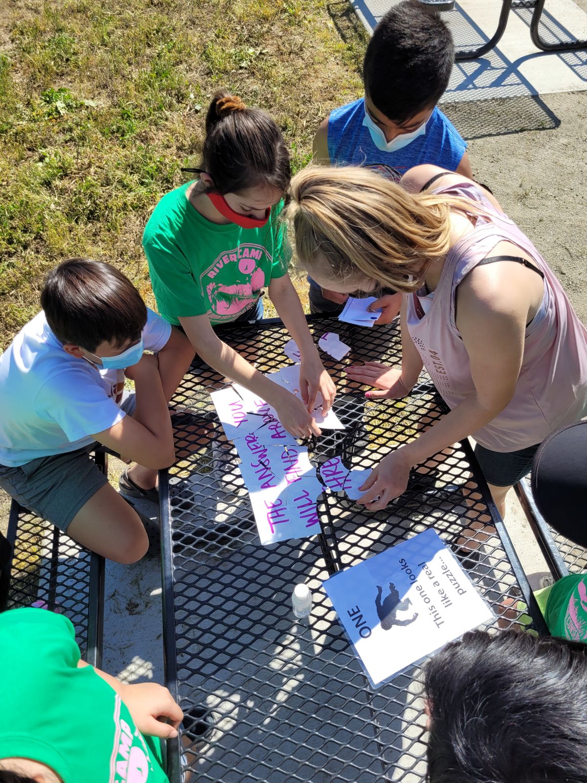 Weekend River Warriors