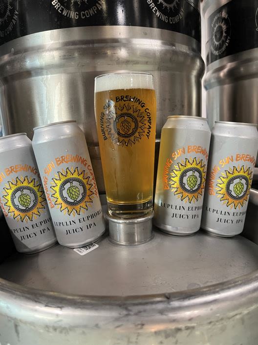 Burning Sun Brewing Company
