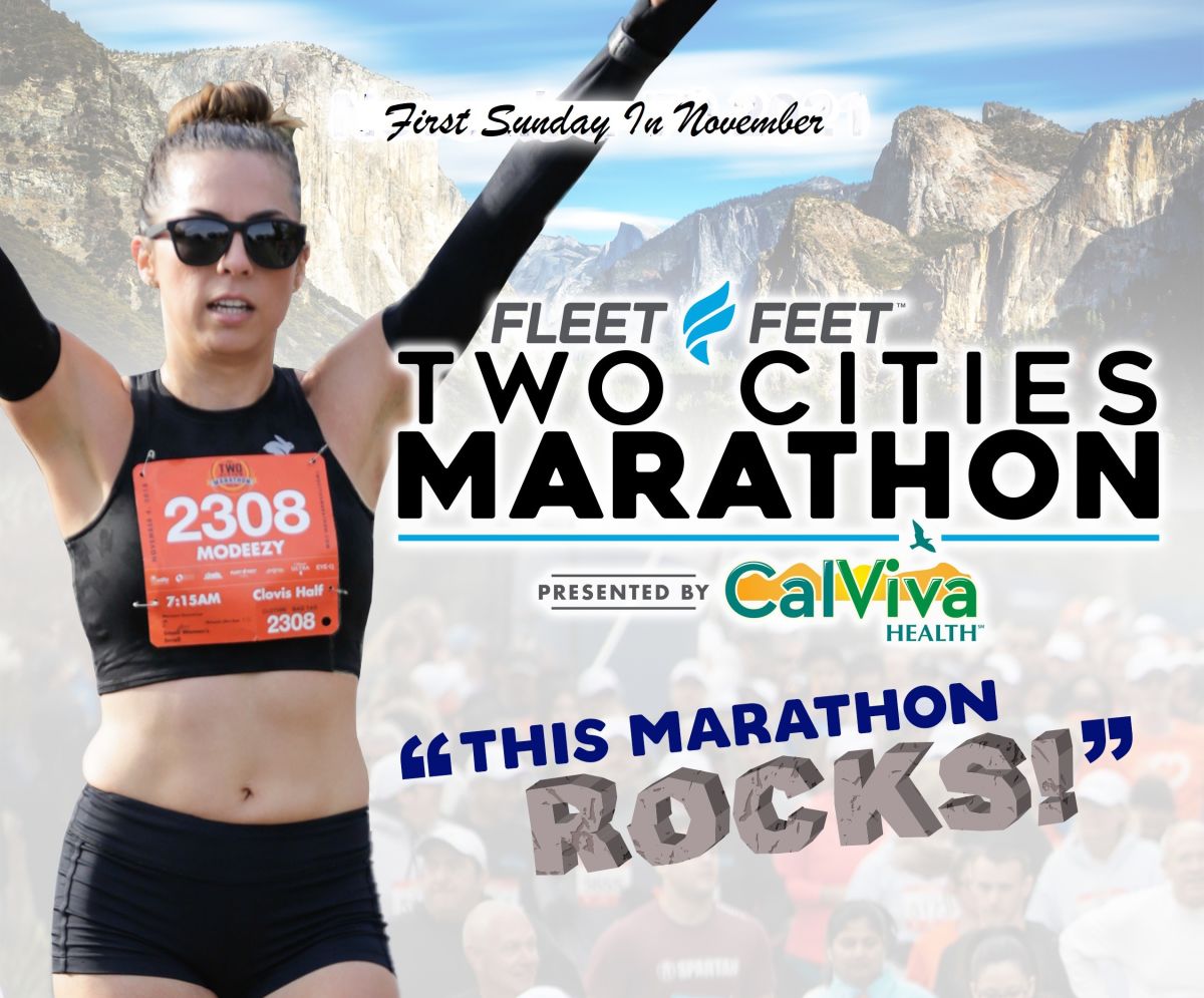 Two Cities Marathon