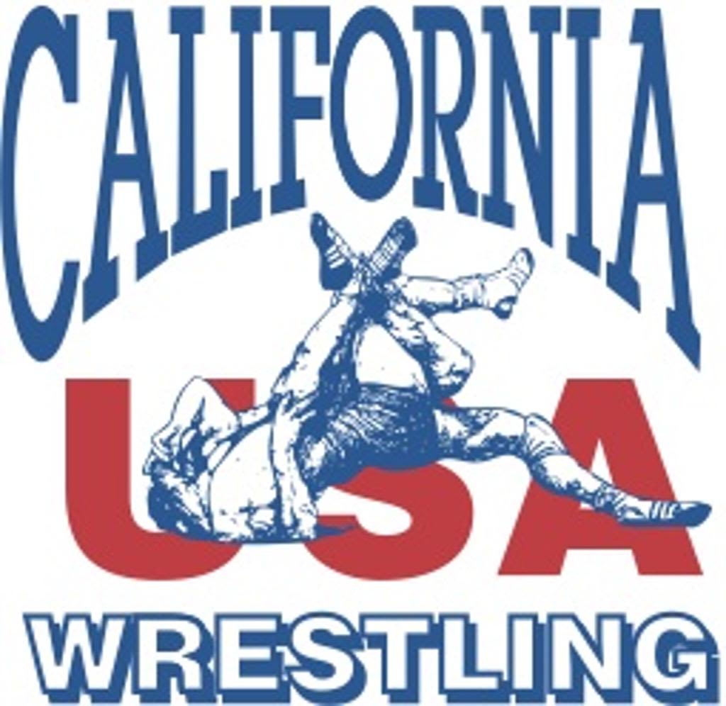 California Wrestling Logo California Wrestling Hall Of Fame Induction