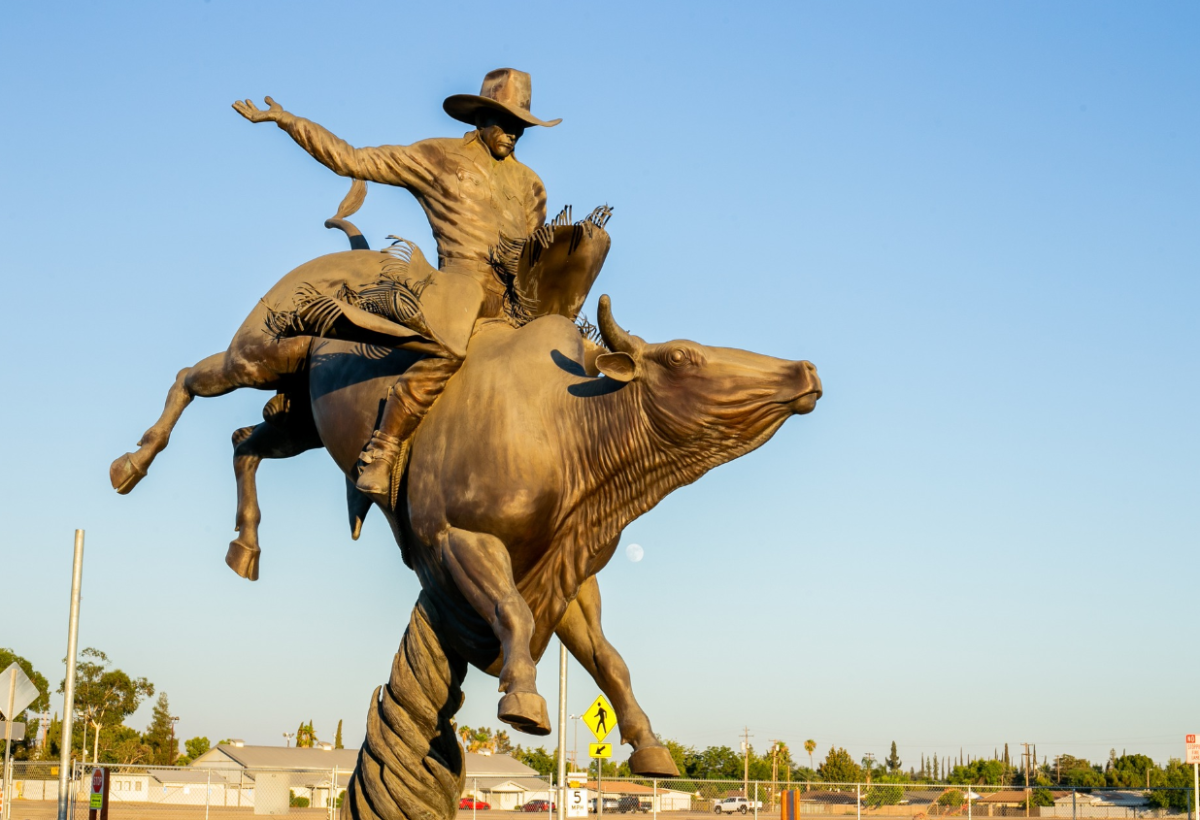Clovis Rodeo Grounds