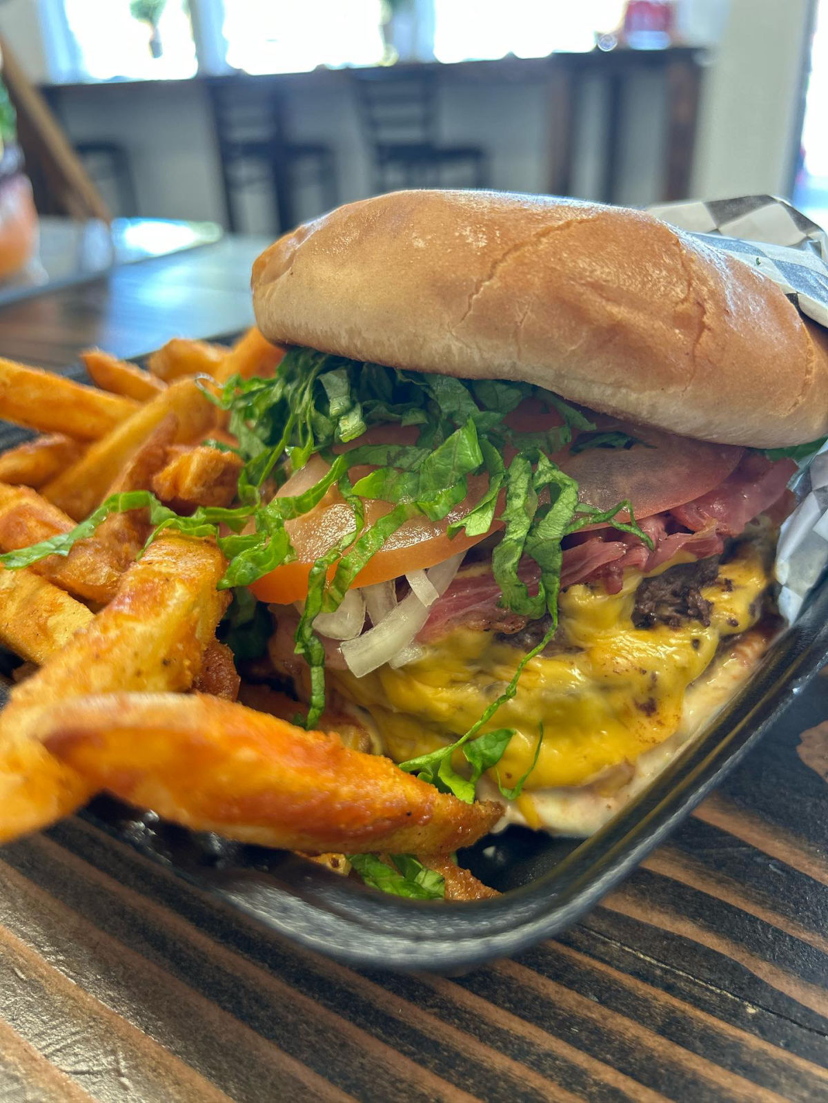 Senor Beef