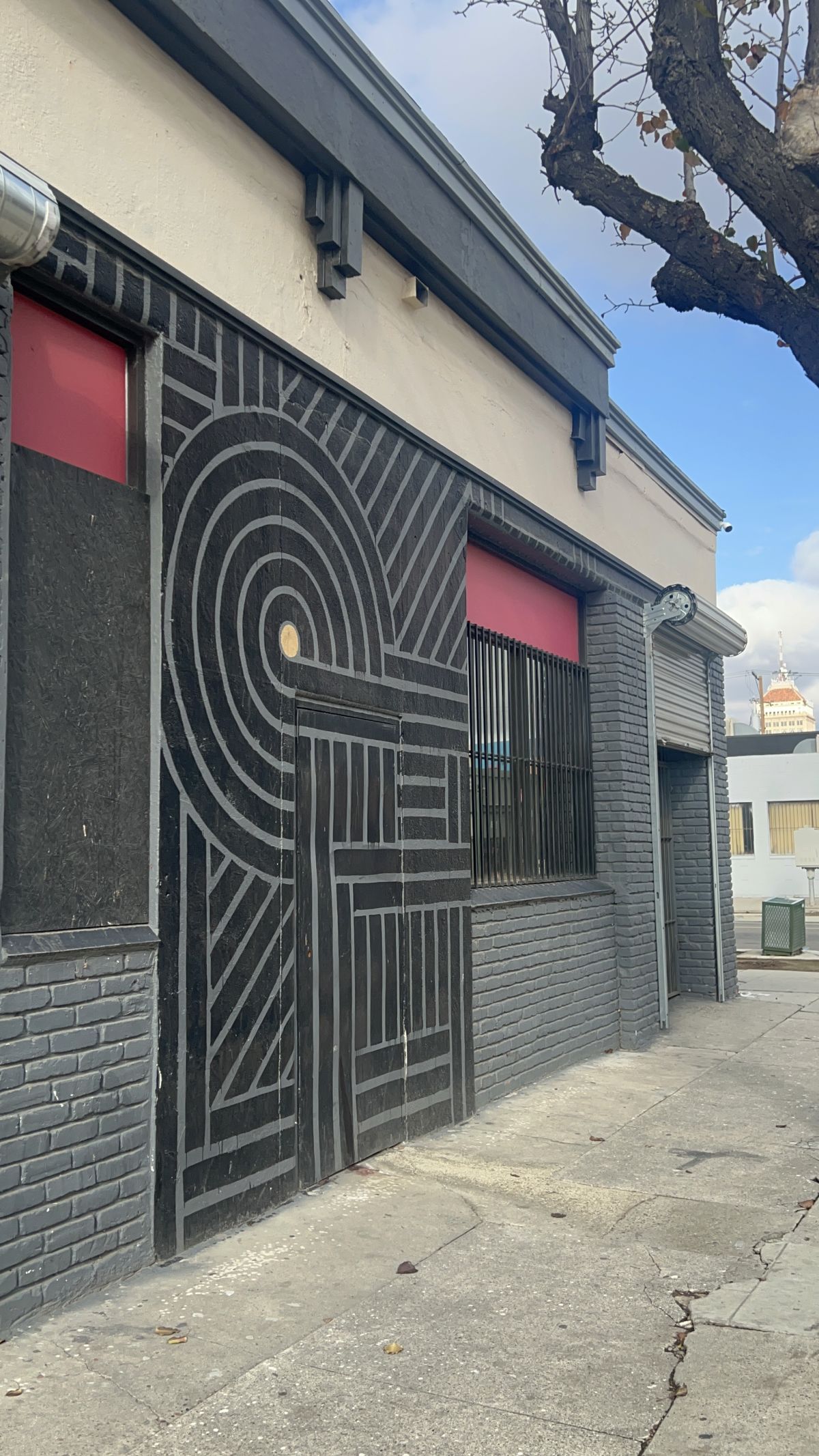 Aaron De La Cruz Mural