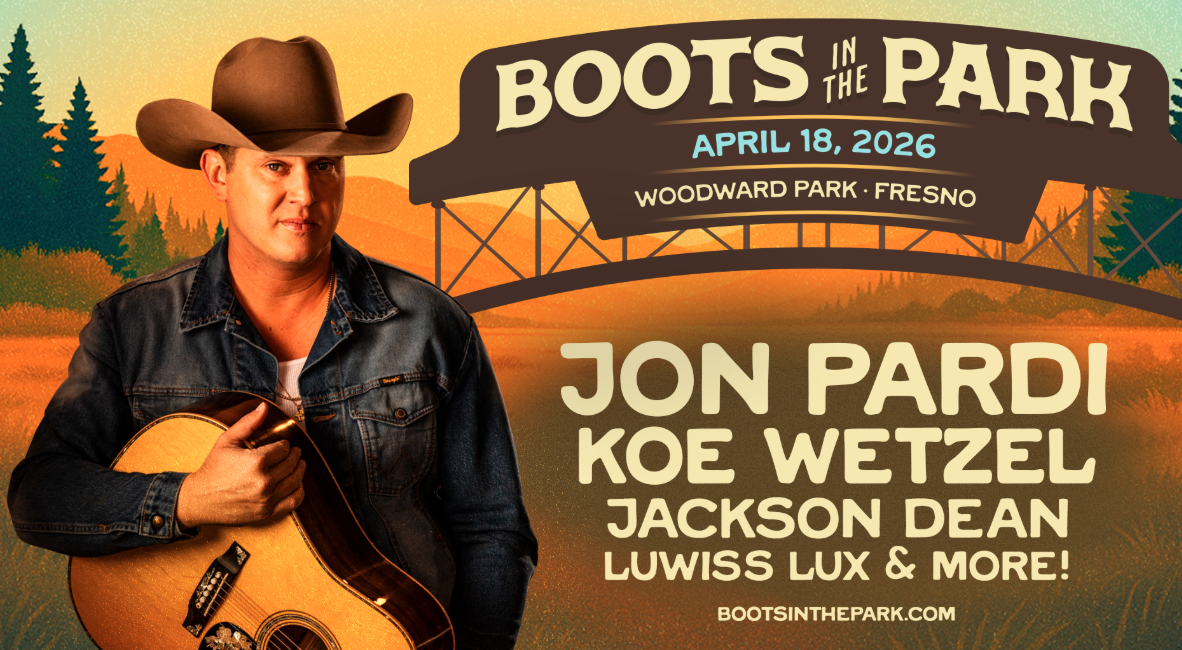 Boots In The Park Jon Pardi