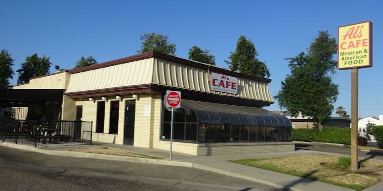Al's Cafe