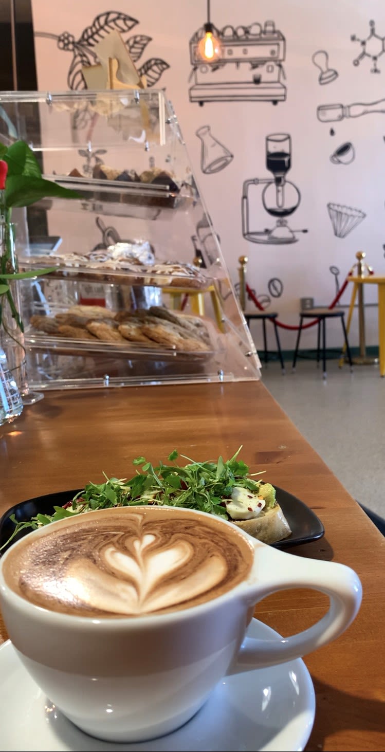 Alchemist Coffee Lab