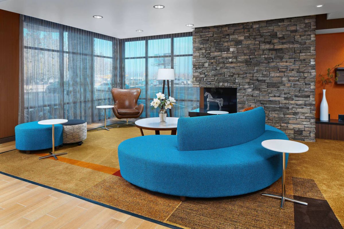 Fairfield Inn & Suites Fresno Yosemite International Airport