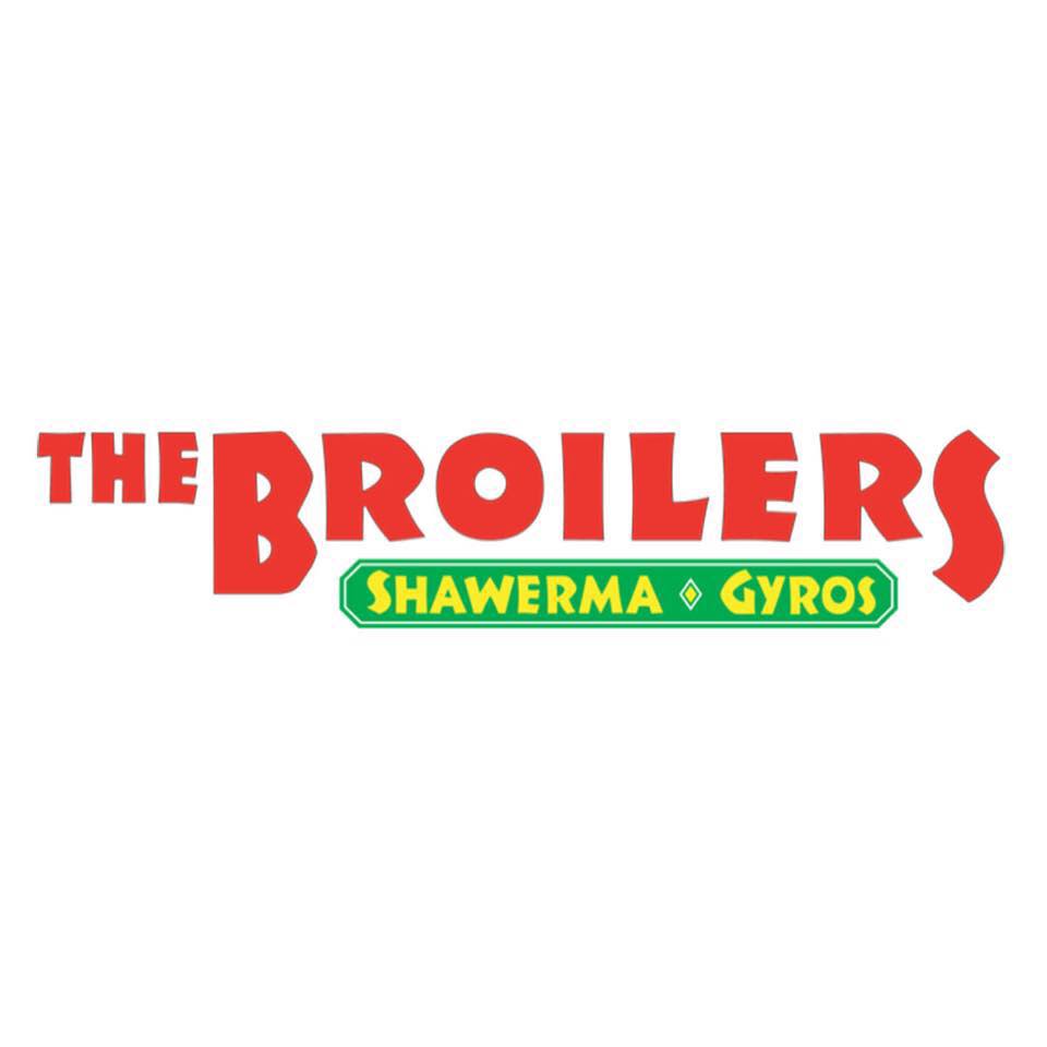 The Broilers W Palmdon