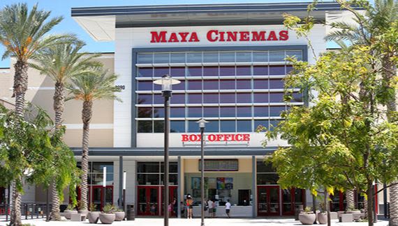 Maya Cinemas