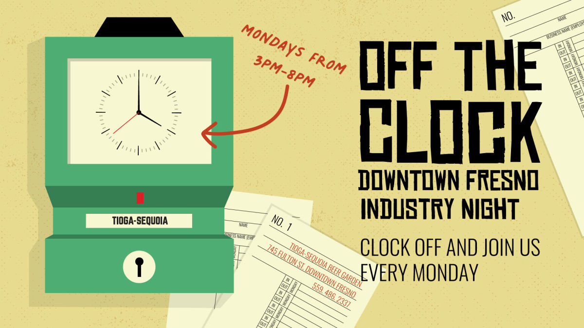 Off the Clock - Industry Discount Nights