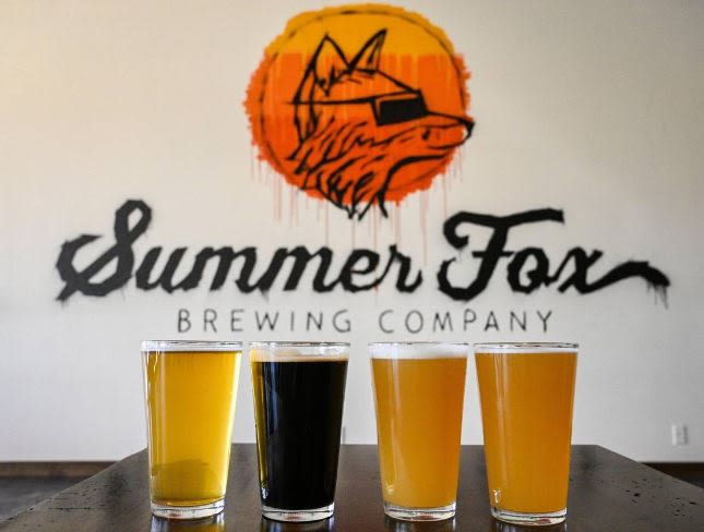 Summer Fox Brewing Company - Clovis