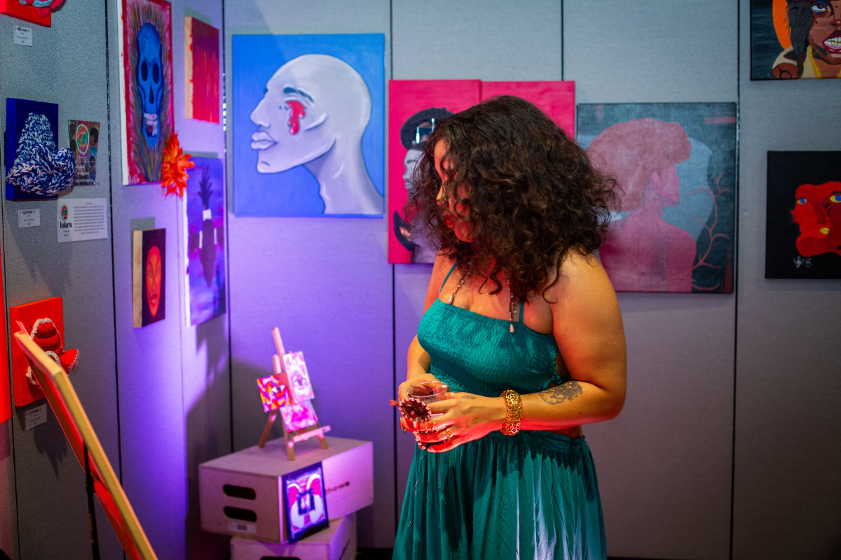 Newark First Fridays 2025 | Express Newark | Newark, NJ 07102