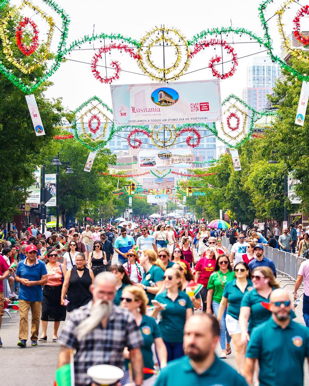 Portugal Day Races & Parade 2025 | Newark, NJ 07105