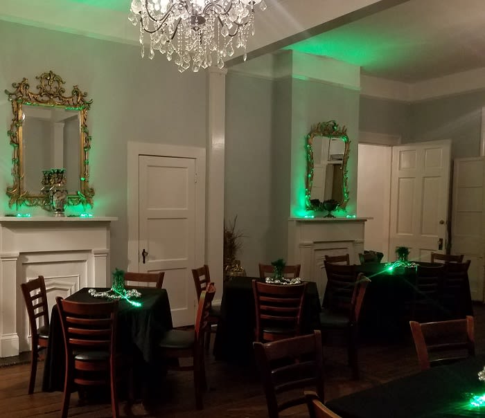 Mardi Gras Balcony Party Tickets