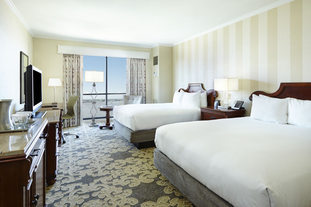 Hilton New Orleans Riverside
