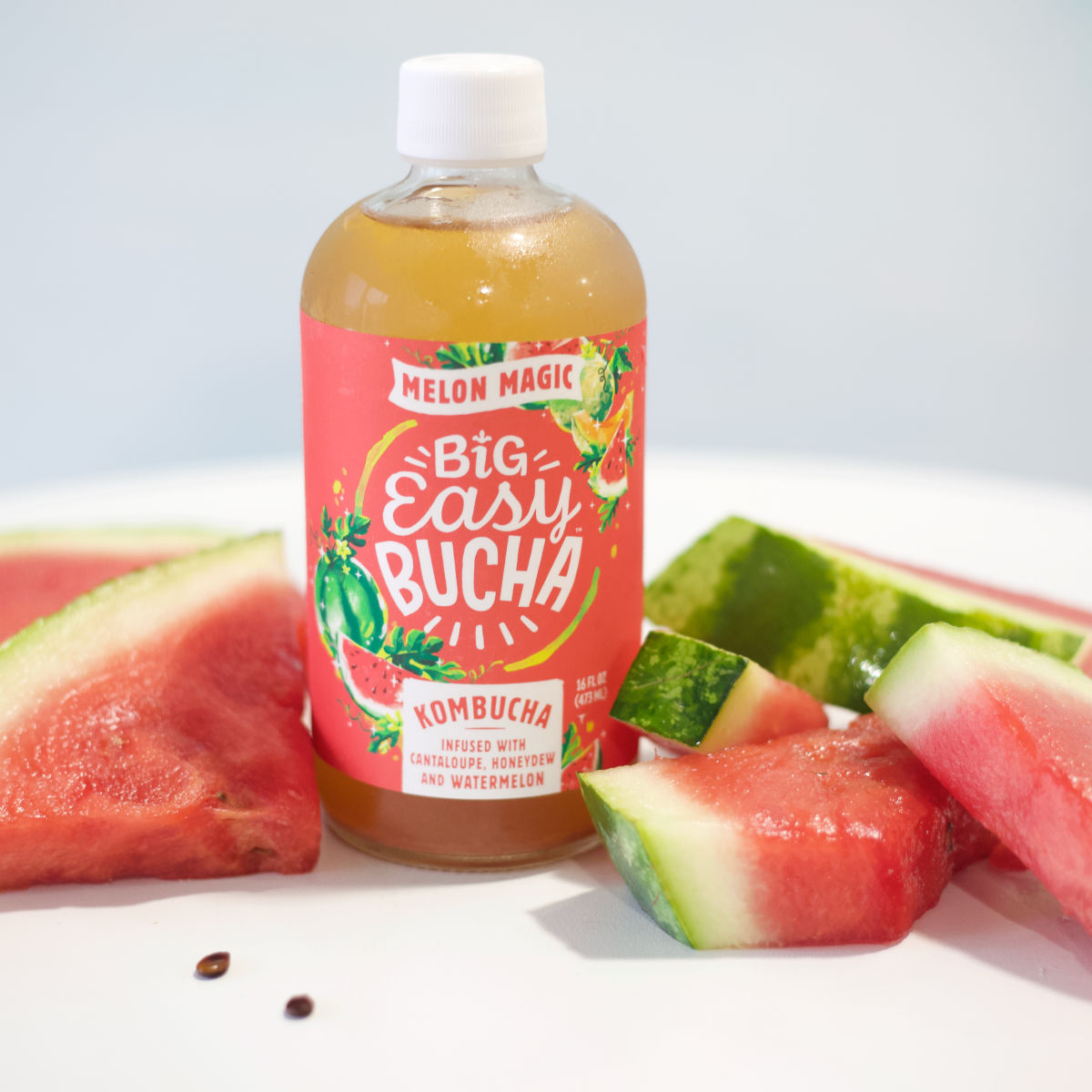 Big Easy Bucha