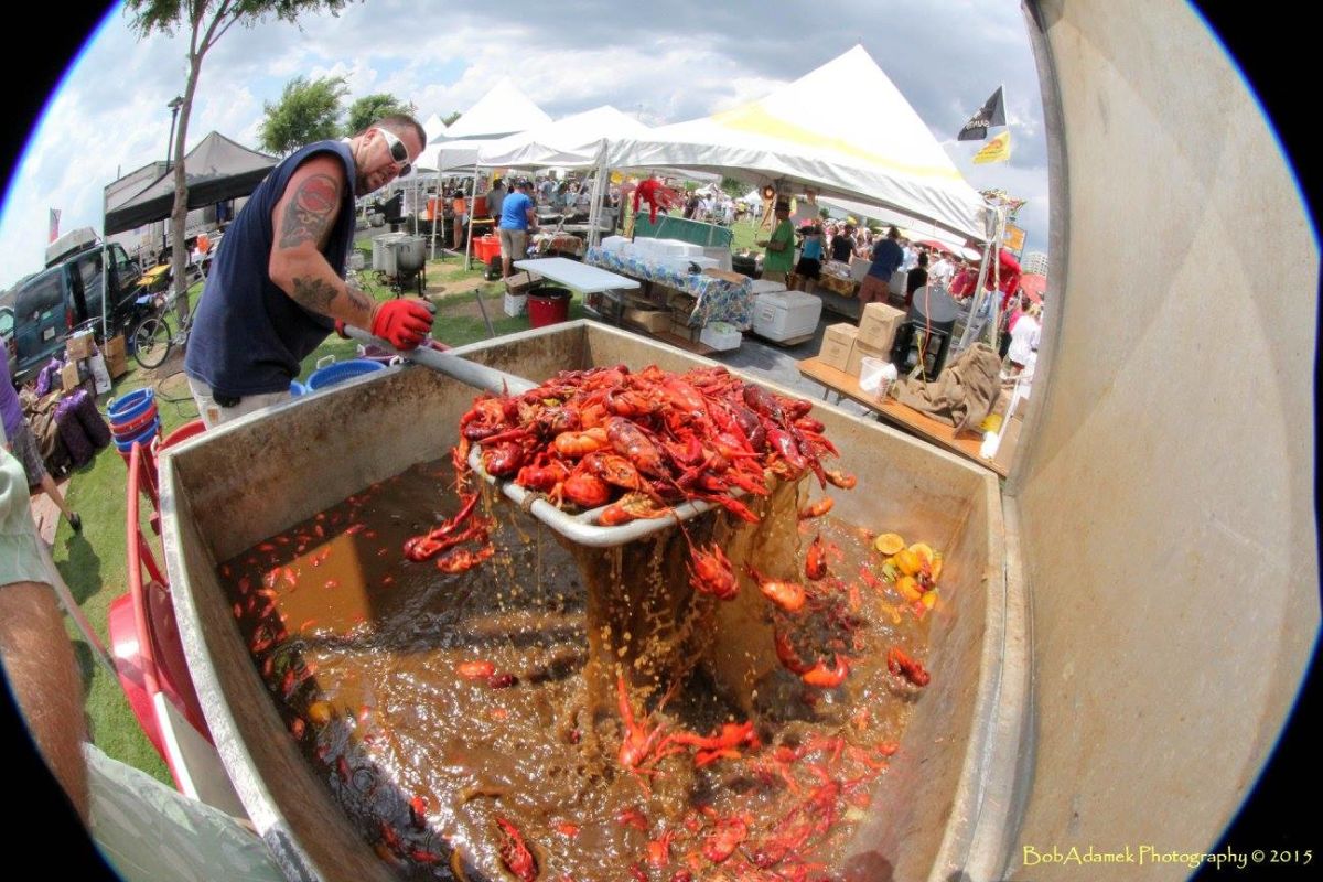 Nola Crawfish King