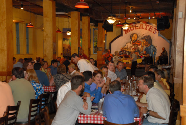 Mulate's - The Original Cajun Restaurant