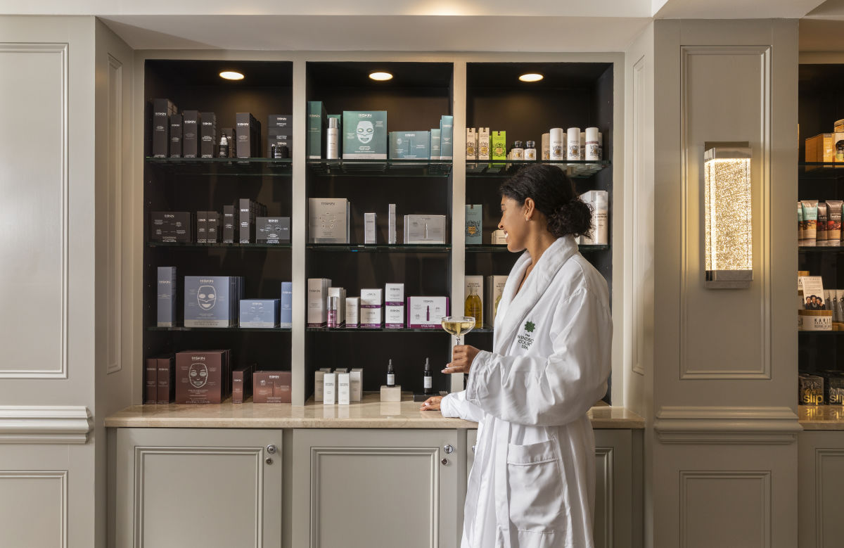 Windsor Court Spa