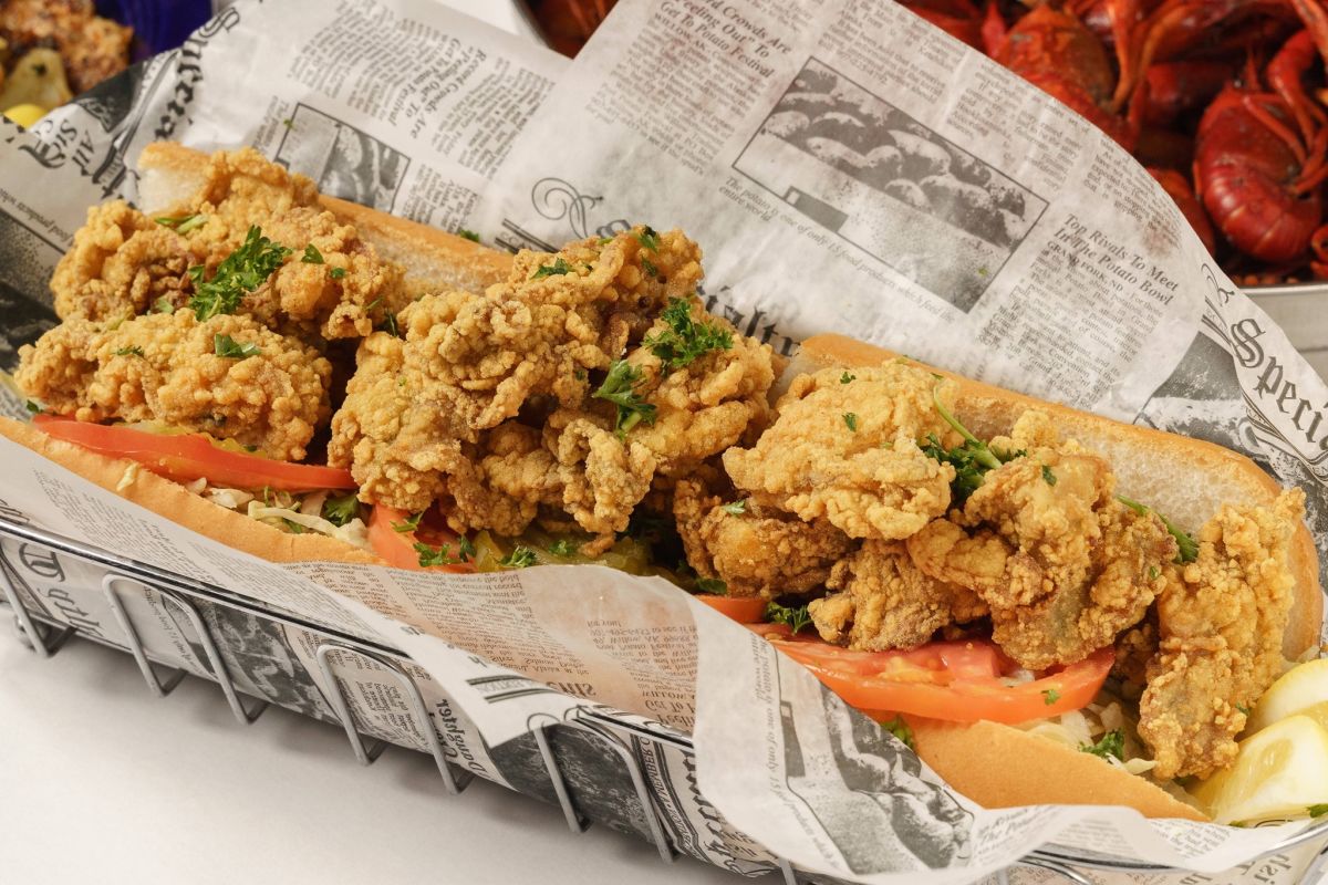 Deanie's Seafood Restaurant