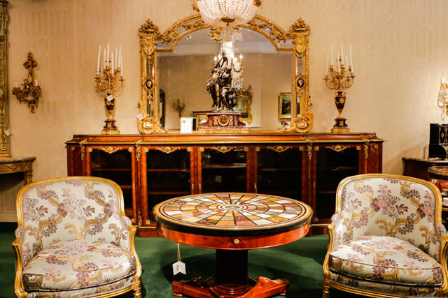 Ida Manheim Antiques