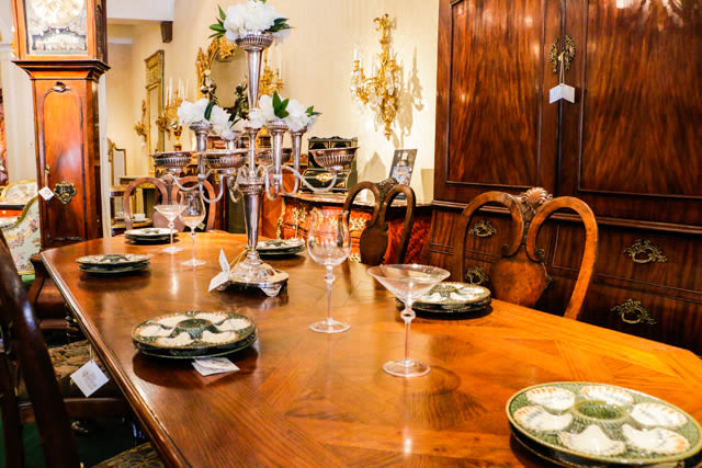 Ida Manheim Antiques