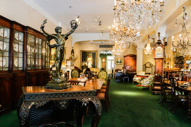 Ida Manheim Antiques