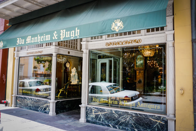 Ida Manheim Antiques