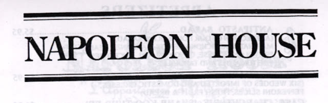 Napoleon House