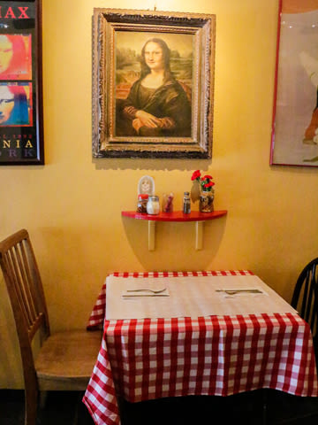 Mona Lisa