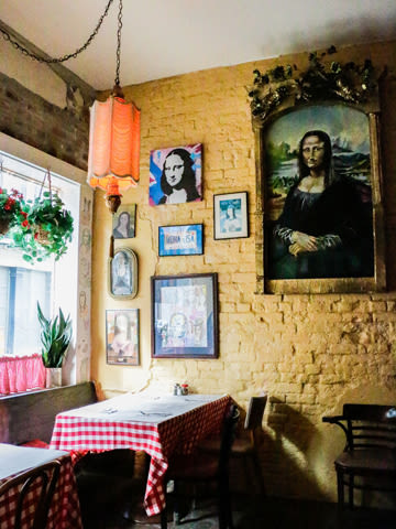 Mona Lisa