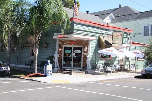 Vincent's Italian Cuisine