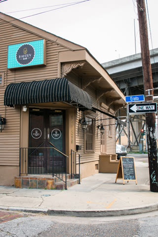 Bakery Bar