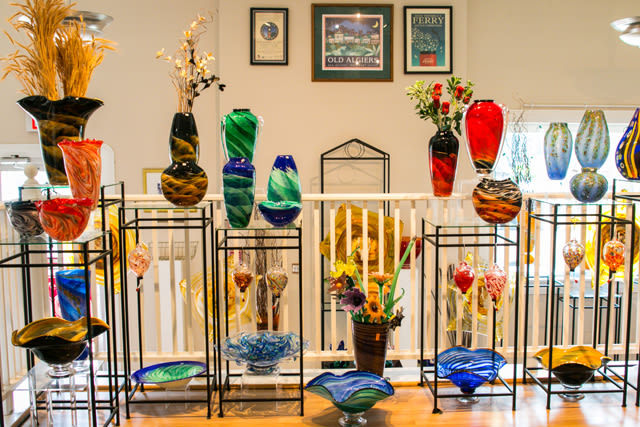 Rosetree Glass Studio/Gallery