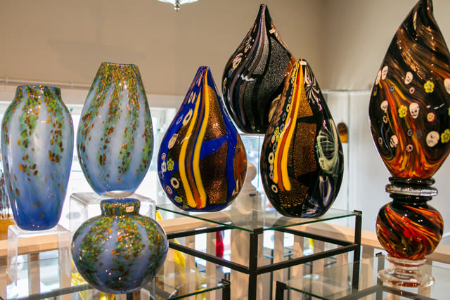 Rosetree Glass Studio/Gallery