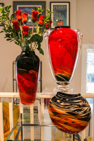 Rosetree Glass Studio/Gallery